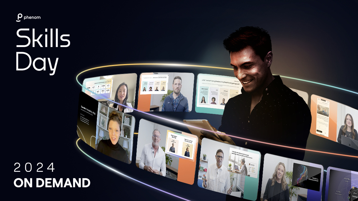 Roles, Skills & Progressions Data: What’s Next? | Phenom Studios